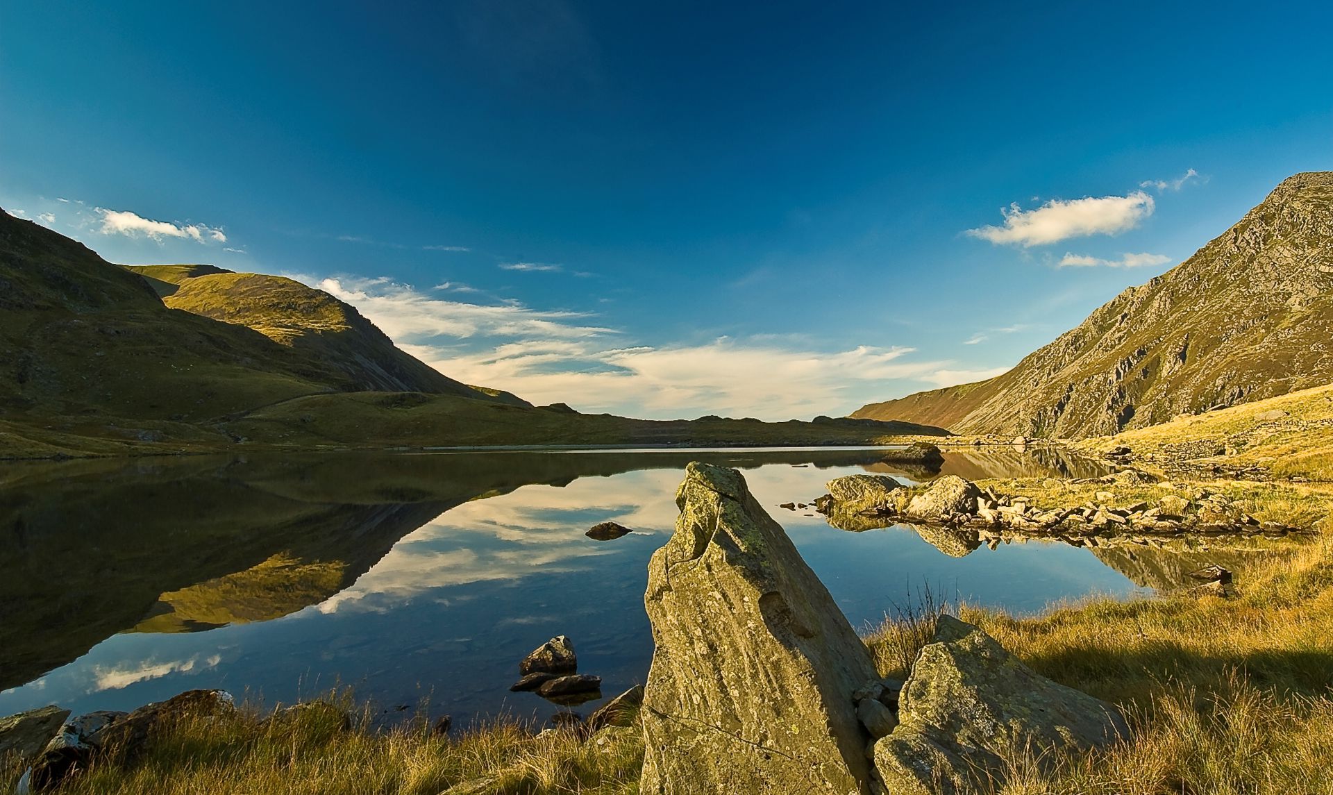Natural Resources Wales / Coed y Brenin Forest Park - Pandy, near Dolgellau