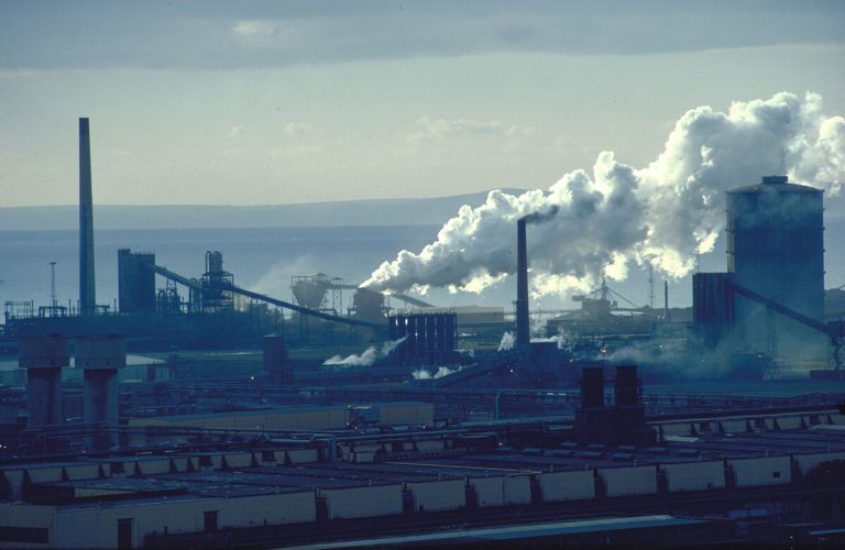 Natural Resources Wales / SoNaRR 2025: Pollution