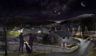 Natural Resources Wales / A starring role for Welsh Dark Skies