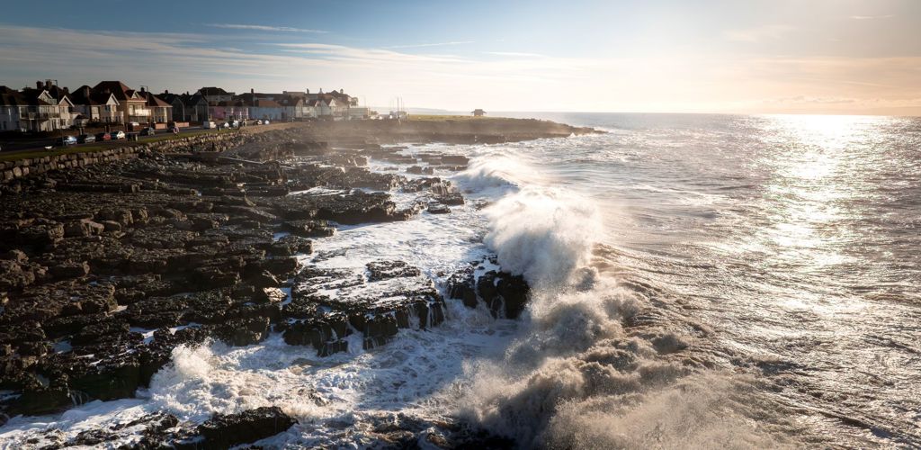 Natural Resources Wales / SoNaRR 2025: Climate change