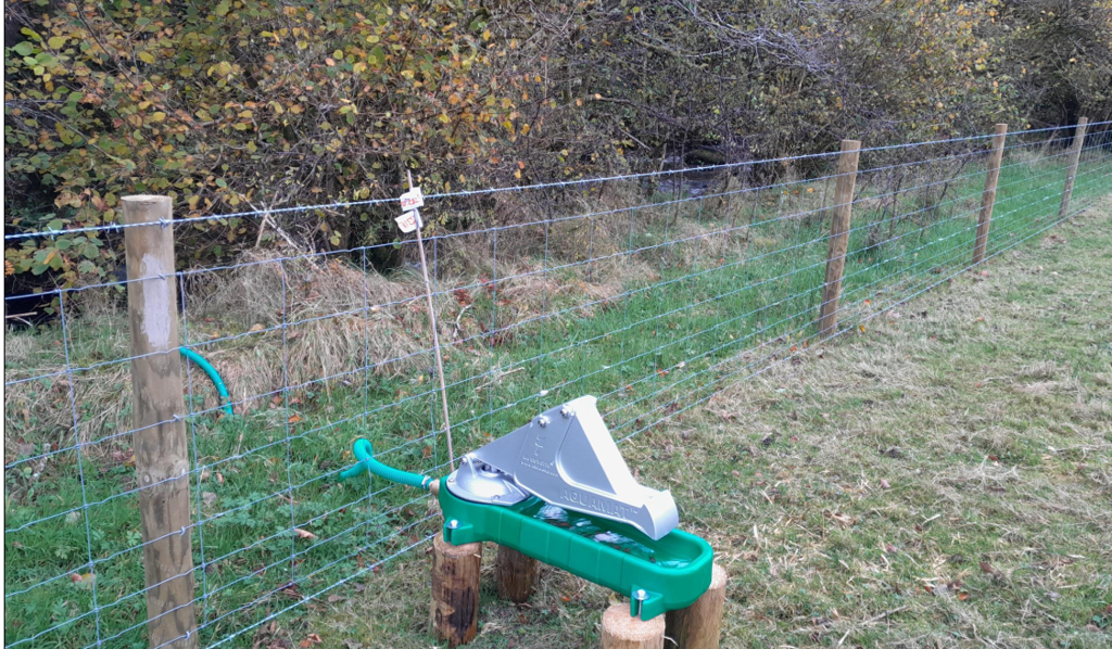 Natural Resources Wales / Protecting water quality and connecting ...