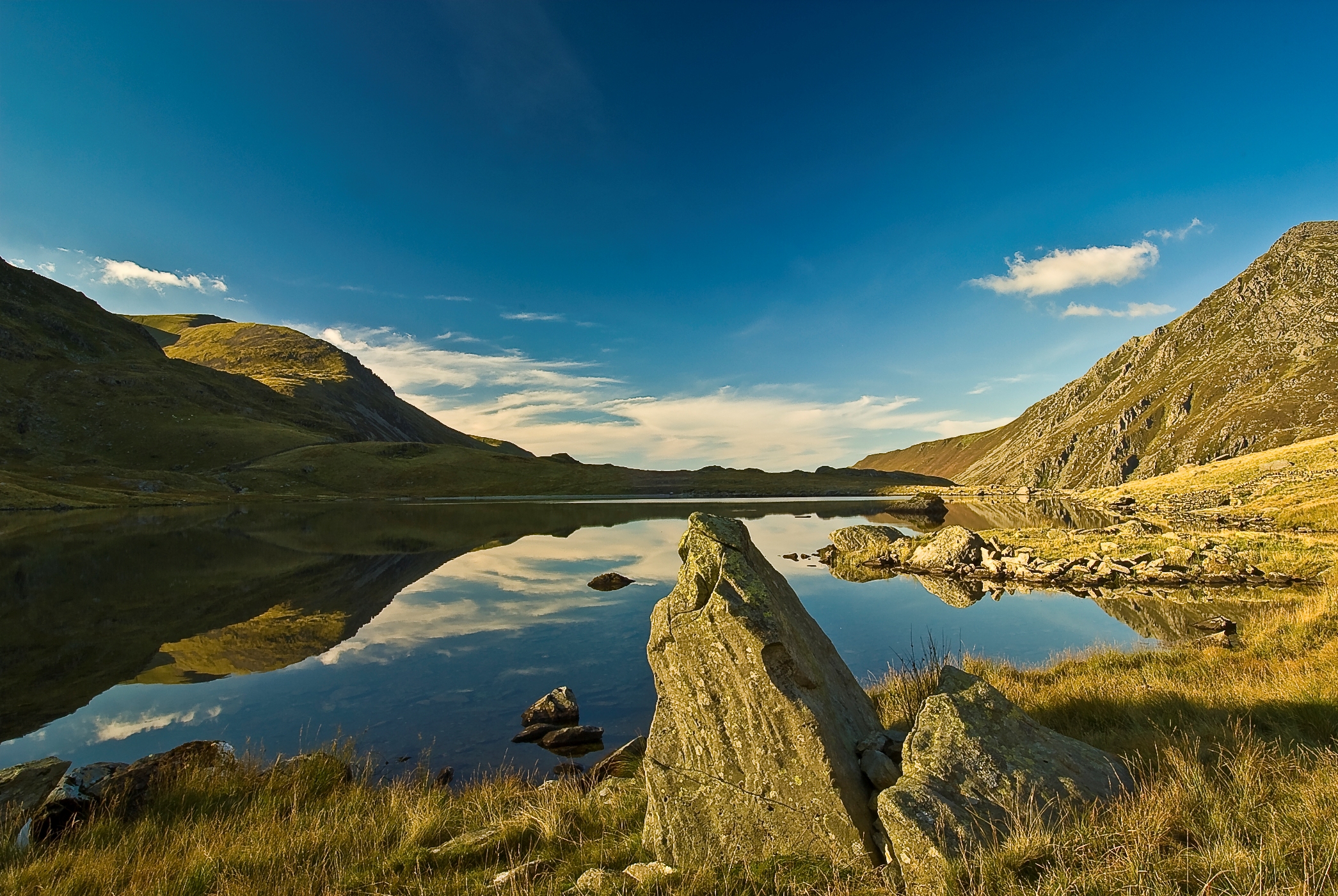 Natural Resources Wales / Coedydd Aber National Nature Reserve, near Bangor