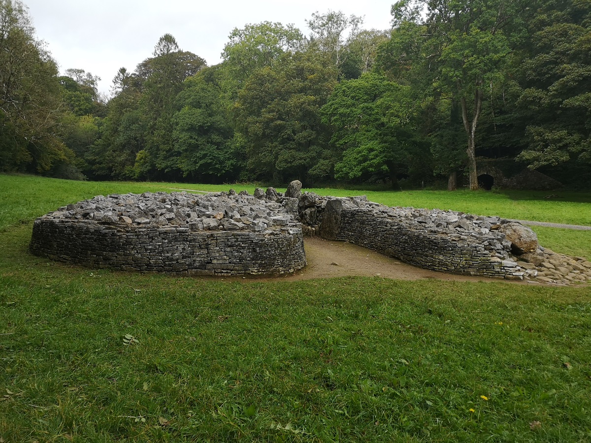 Natural Resources Wales / Brechfa Forest – Abergorlech, near Carmarthen