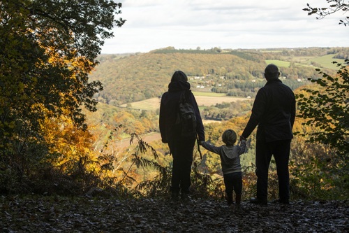 Natural Resources Wales / Whitestone, near Chepstow