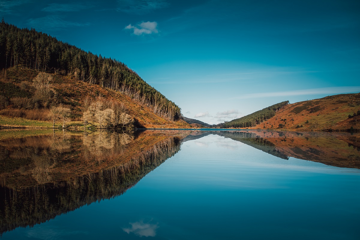 Natural Resources Wales / Ceunant Cynfal National Nature Reserve, near ...