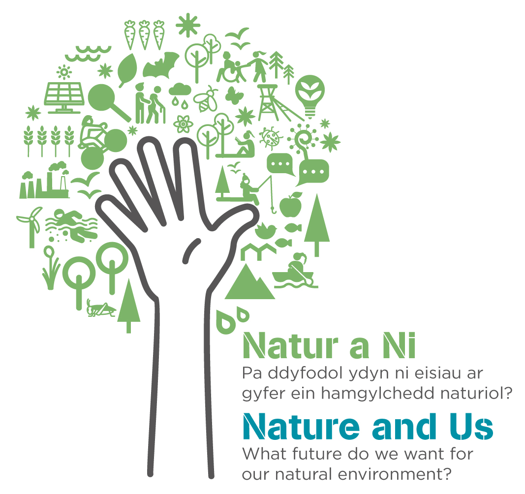 Natural Resources Wales / Nature and Us - National initiative launches ...