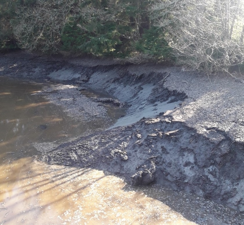 Natural Resources Wales / Improvements to be made to river after ...