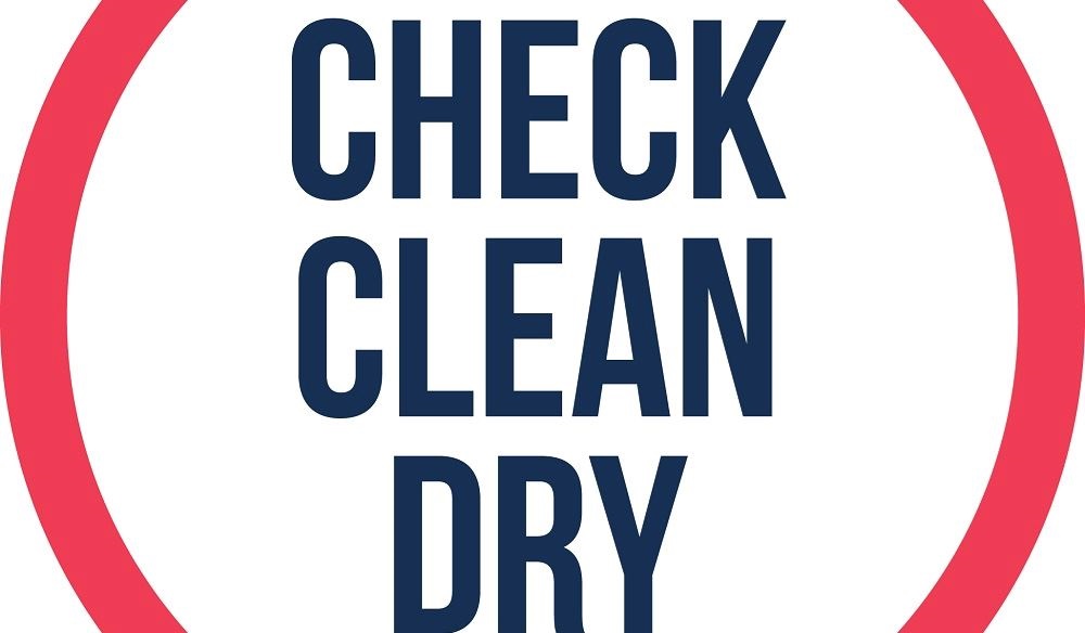 Natural Resources Wales / Check, Clean and Dry to halt the alien ...