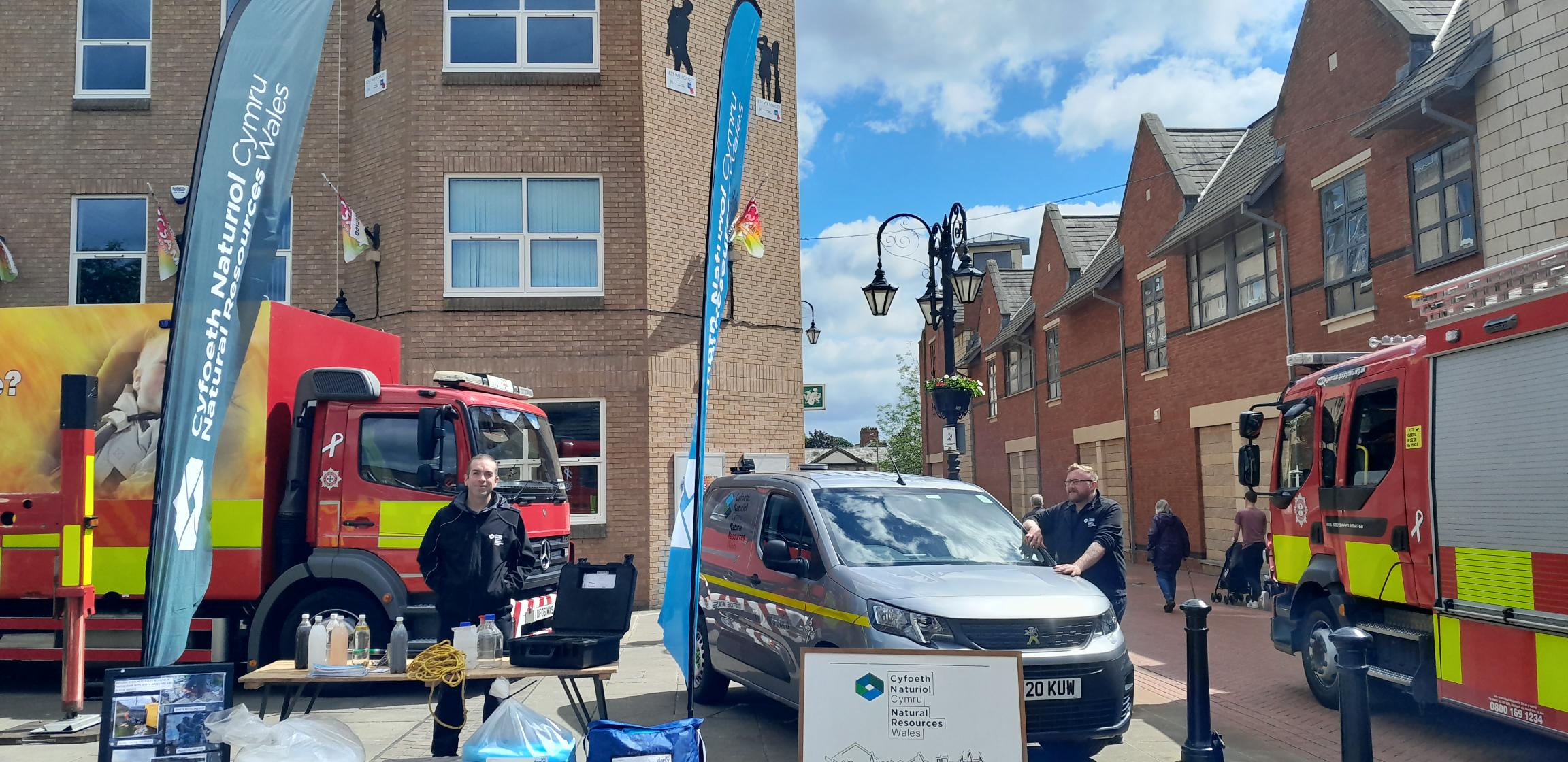 Natural Resources Wales / North Wales local heroes event brings ...