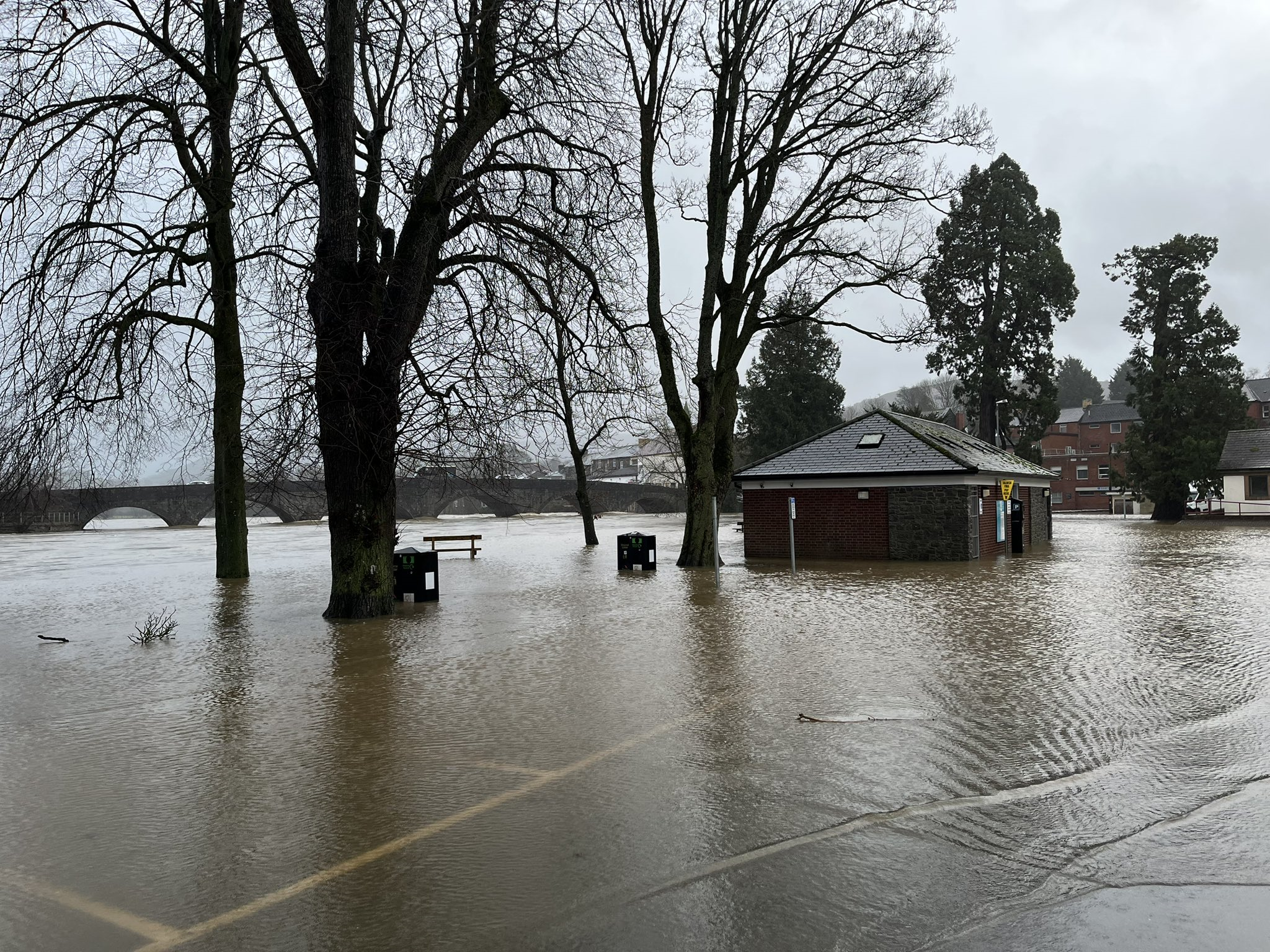 Natural Resources Wales / NRW: Sign up for warnings and ‘Be Flood Ready ...