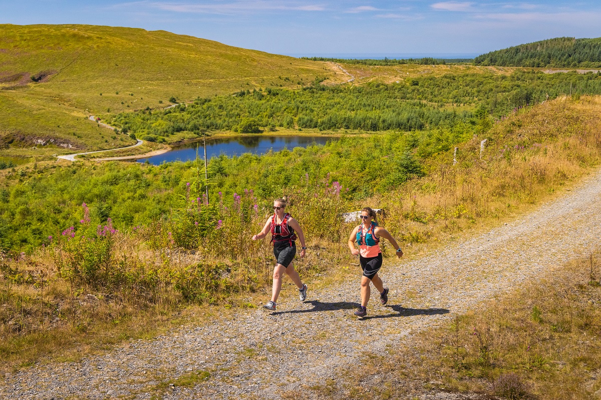 Natural Resources Wales / Cycling