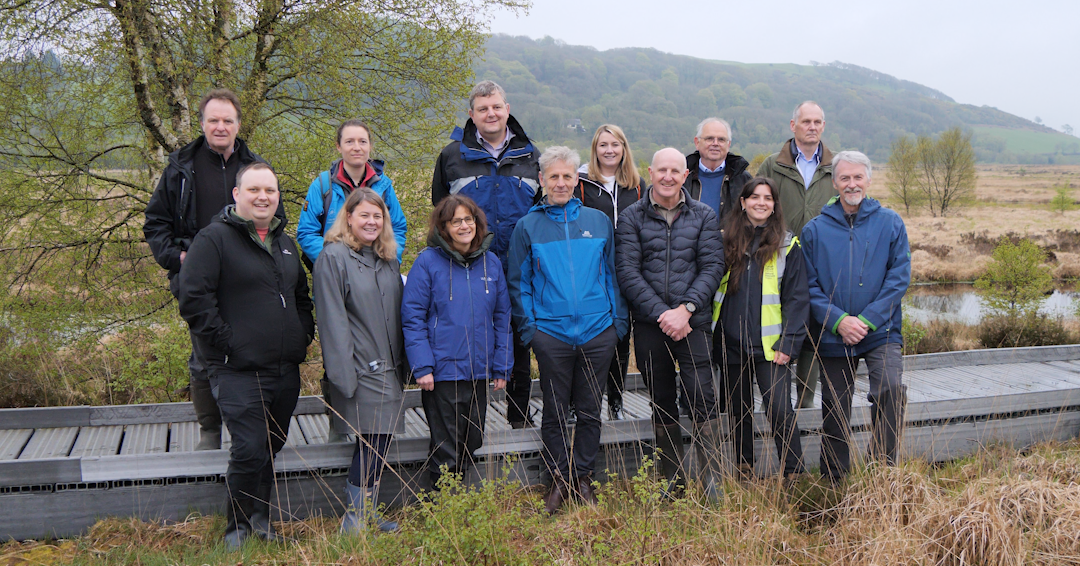 Natural Resources Wales / Innovation and collaboration key to improving ...