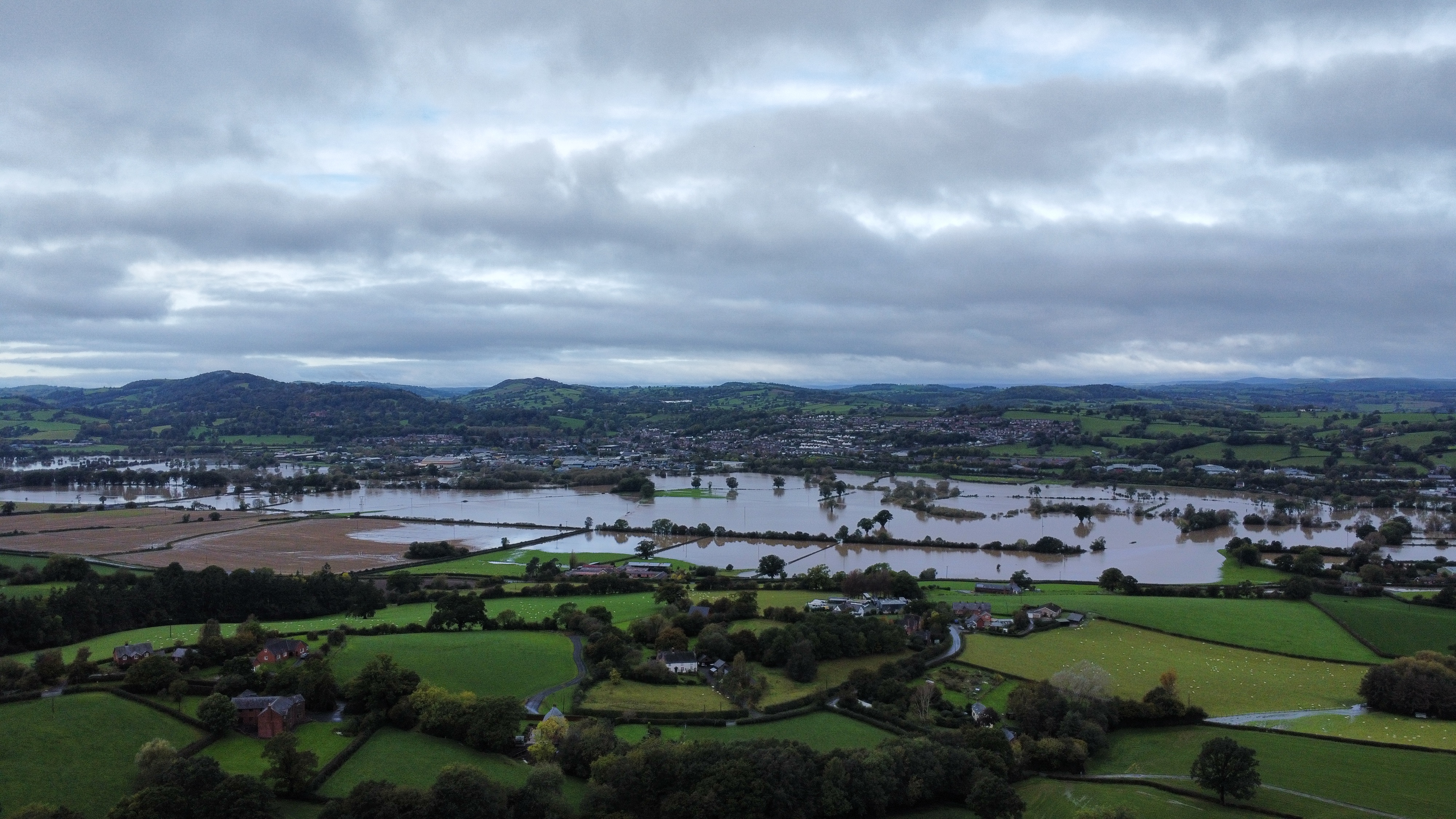 Natural Resources Wales / Environmental bodies in England and Wales ...