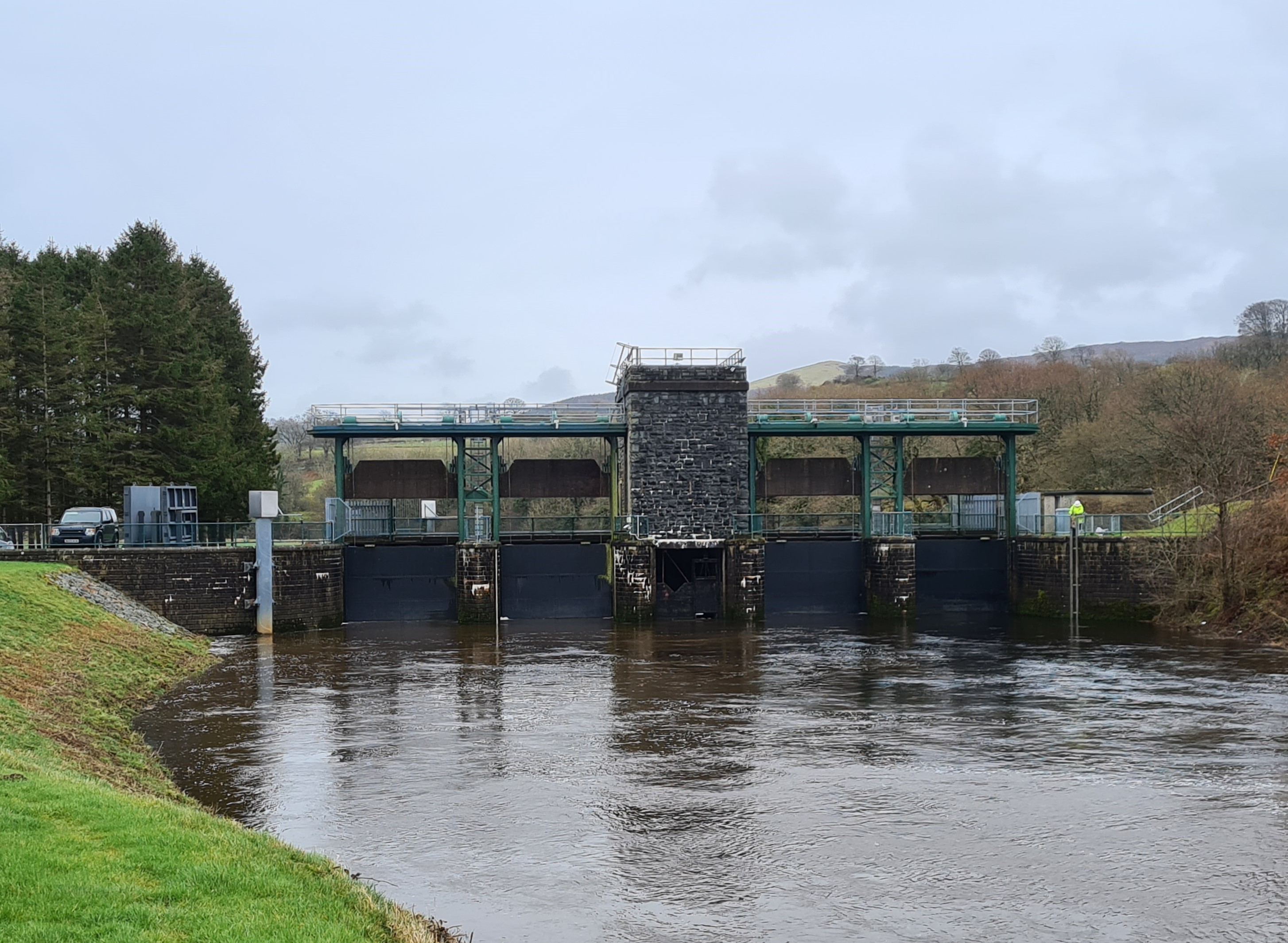 Natural Resources Wales / Routine maintenance to take place at Bala ...