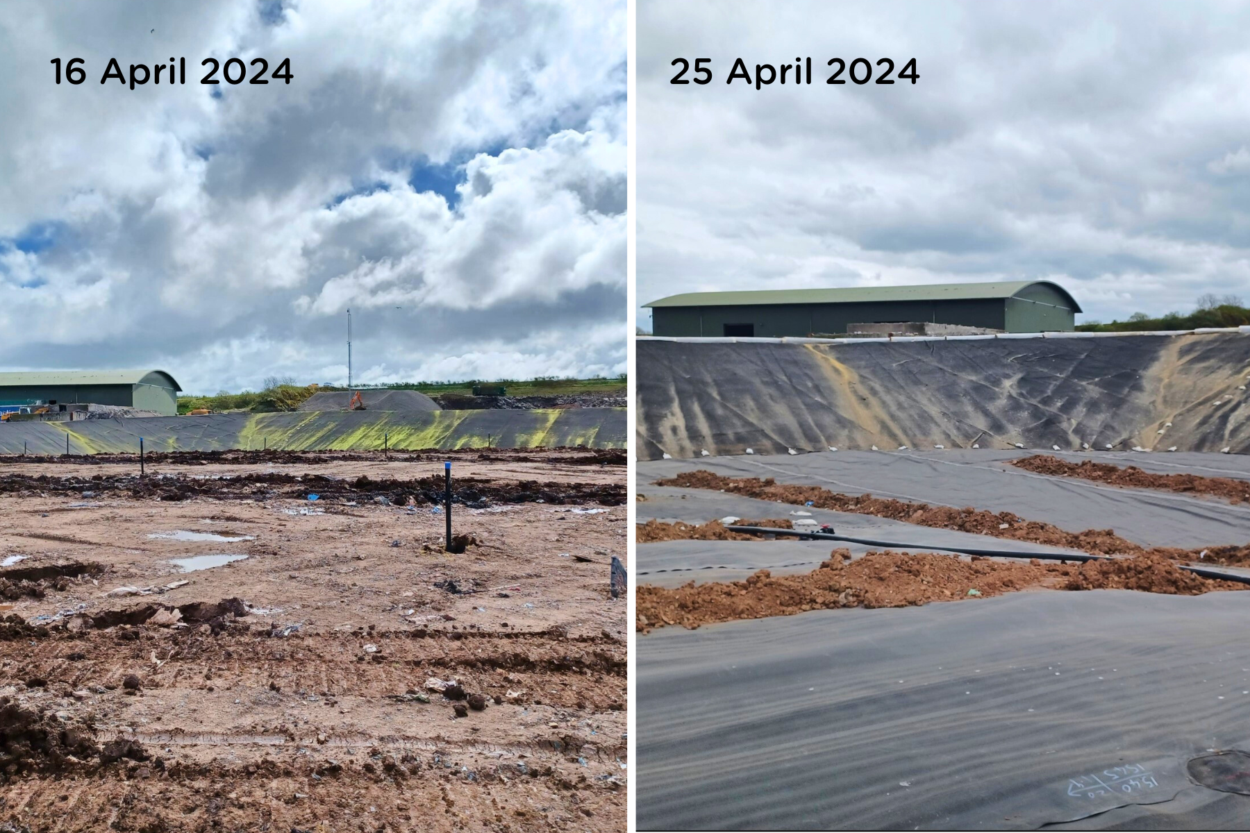 Natural Resources Wales / First deadlines met following further ...