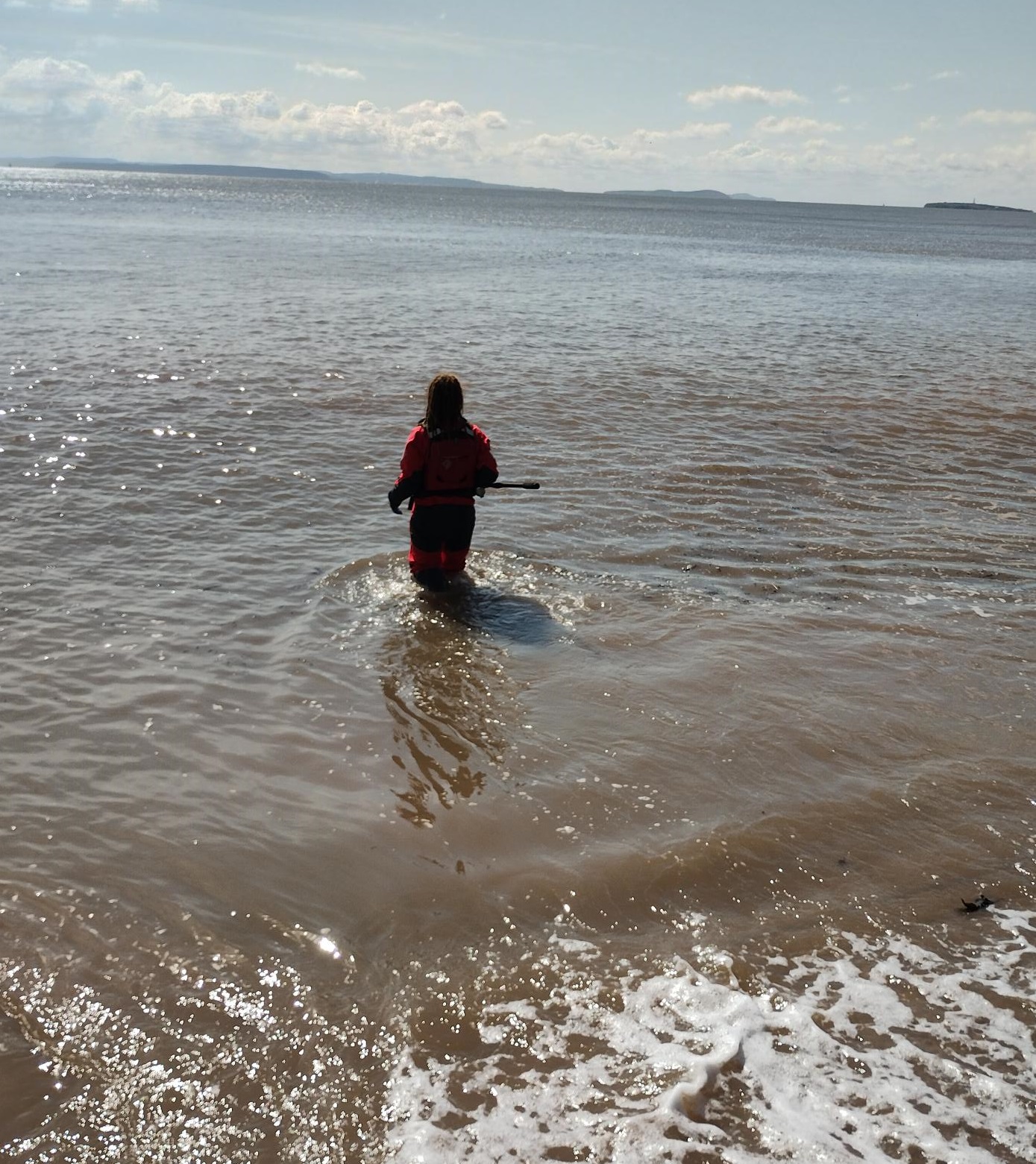 Natural Resources Wales / Sampling our shores: Reflections on the end ...