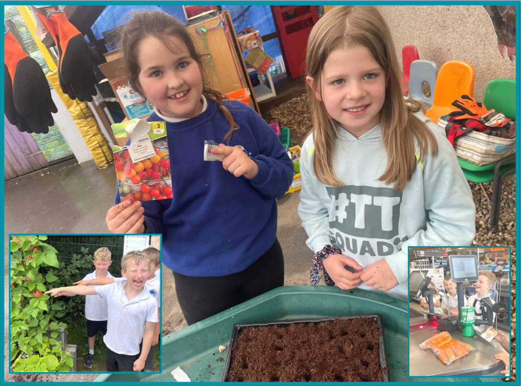 Natural Resources Wales / A fresh approach – Ysgol Bro Banw pupils ...