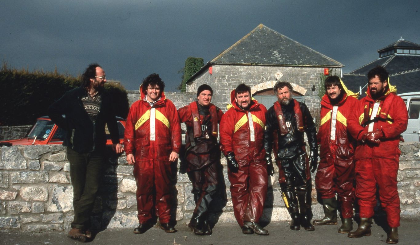 Natural Resources Wales / 30 years on: remembering the Sea Empress disaster